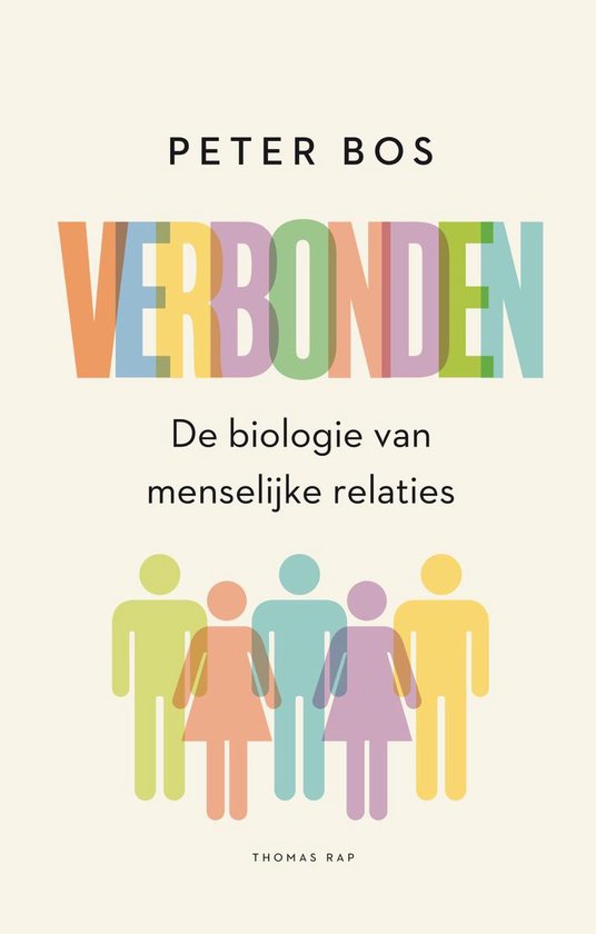 Verbonden. De biologie van menselijke relaties | Kerknet
