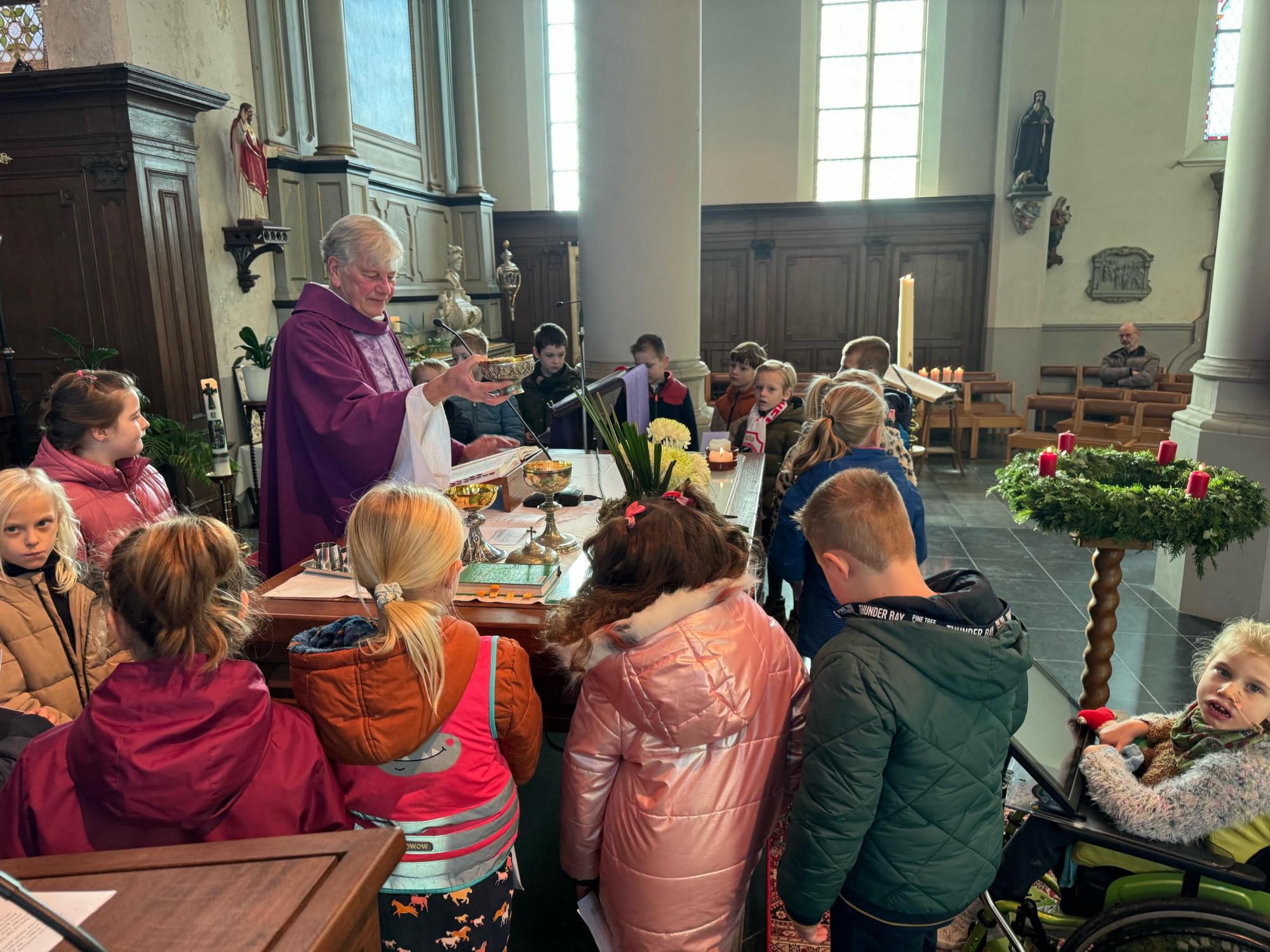 Voorbereiding Eerste Communie Vlimmeren | Kerknet