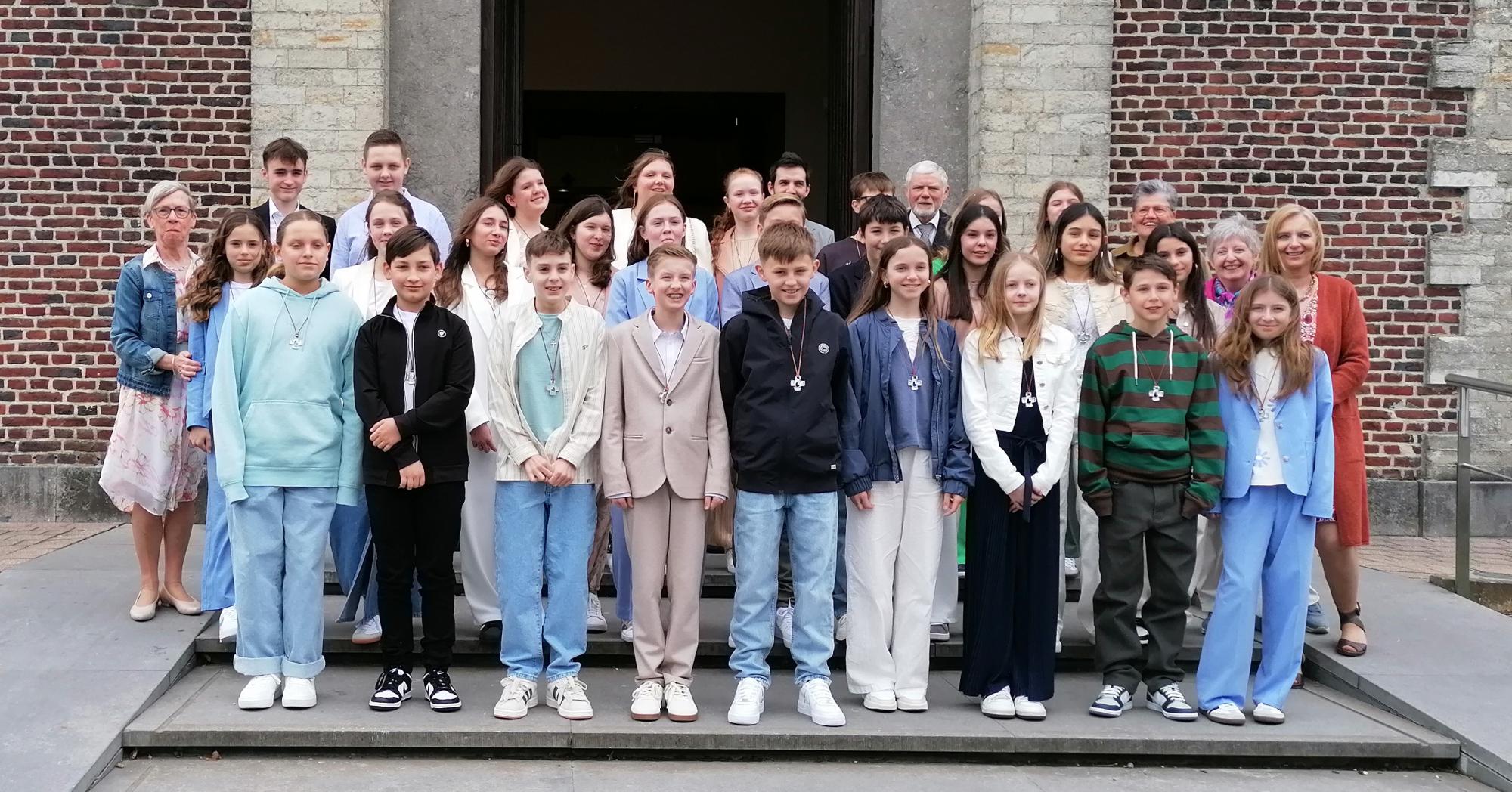 Vormsel 2024 | Kerknet