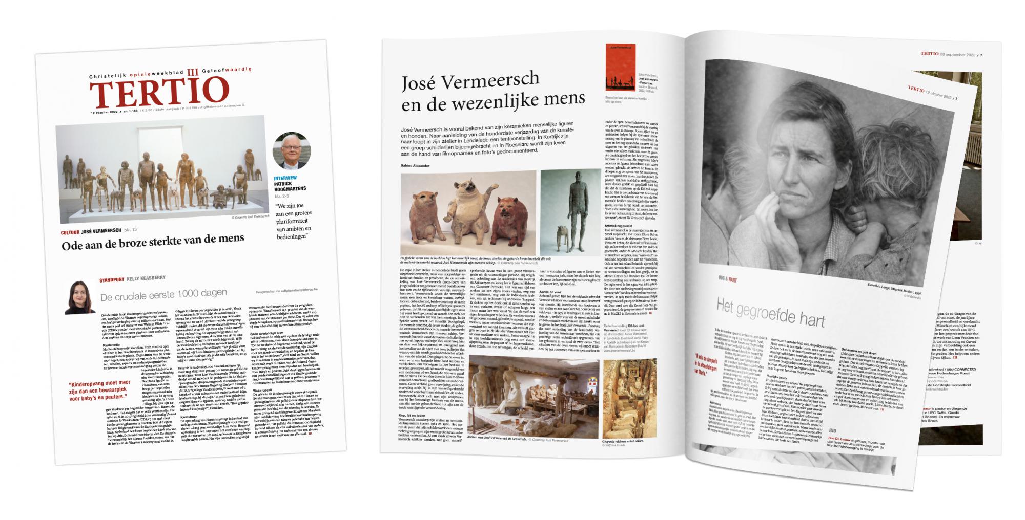 Tertio nr. 1.183 van 12 oktober 2022 | Kerknet