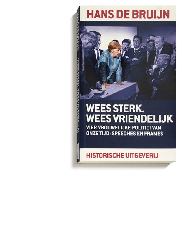 Wees sterk. Wees vriendelijk. | Kerknet