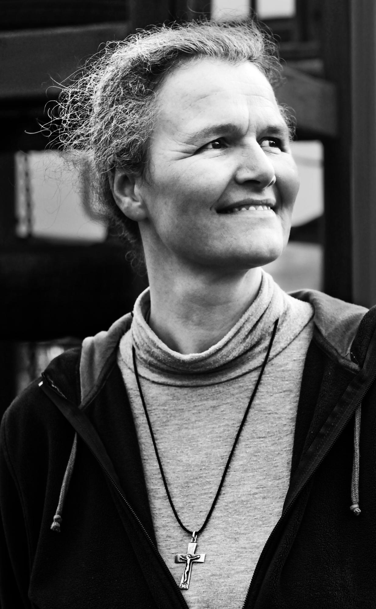 Hilde Huysentruyt, zuster van Don Bosco in Kortrijk | Kerknet