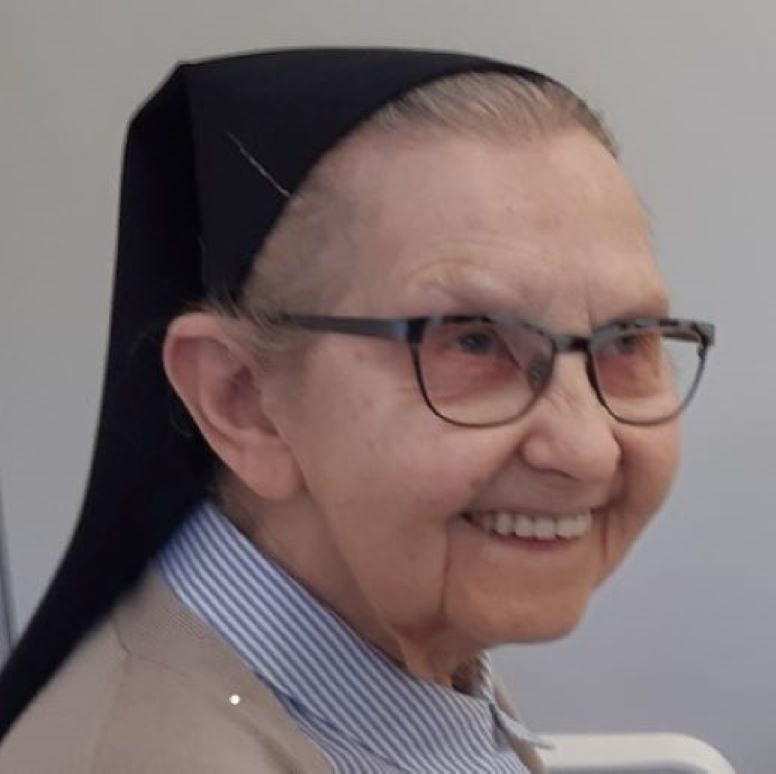 In memoriam Zr Machteld | Kerknet