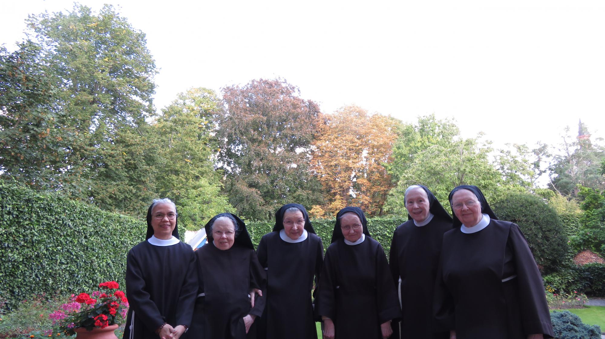 Nieuwe provinciale raad voor zusters van Liefde J.M. | Kerknet